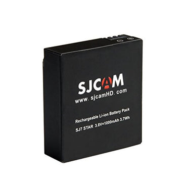 SJCAM SJ7 Star External Battery – Big Trends