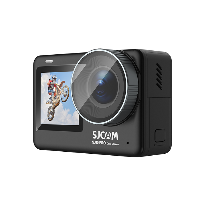 SJCAM SJ10 Pro Dual Screen Action Camera | 4K 60FPS WiFi – Big Trends