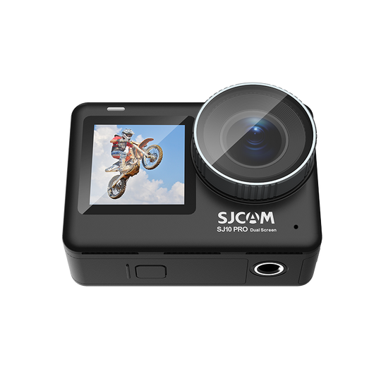 SJCAM SJ10 Pro Dual Screen Action Camera | 4K 60FPS WiFi – Big Trends