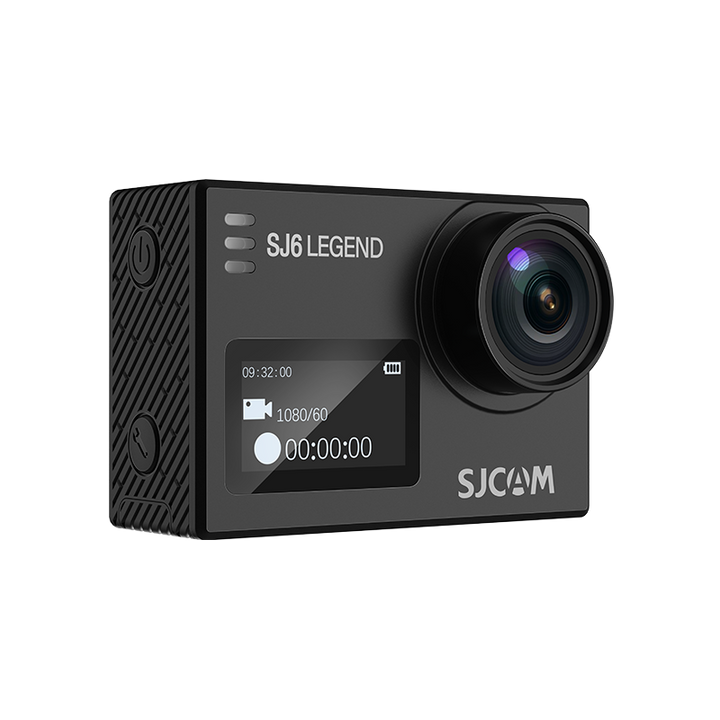 SJCAM SJ6 Legend 4K 16MP Waterproof Action Camera - SJCAM – Big Trends
