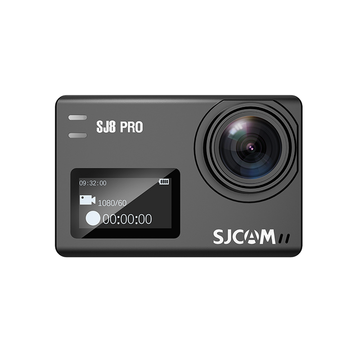 SJCAM SJ8 Pro Action Camera 4K 8x Digital Zoom- SJCAM – Big Trends