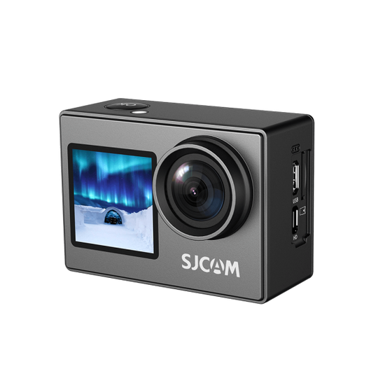 SJCAM SJ4000 Dual Screen Wifi Action Camera - SJCAM – Big Trends
