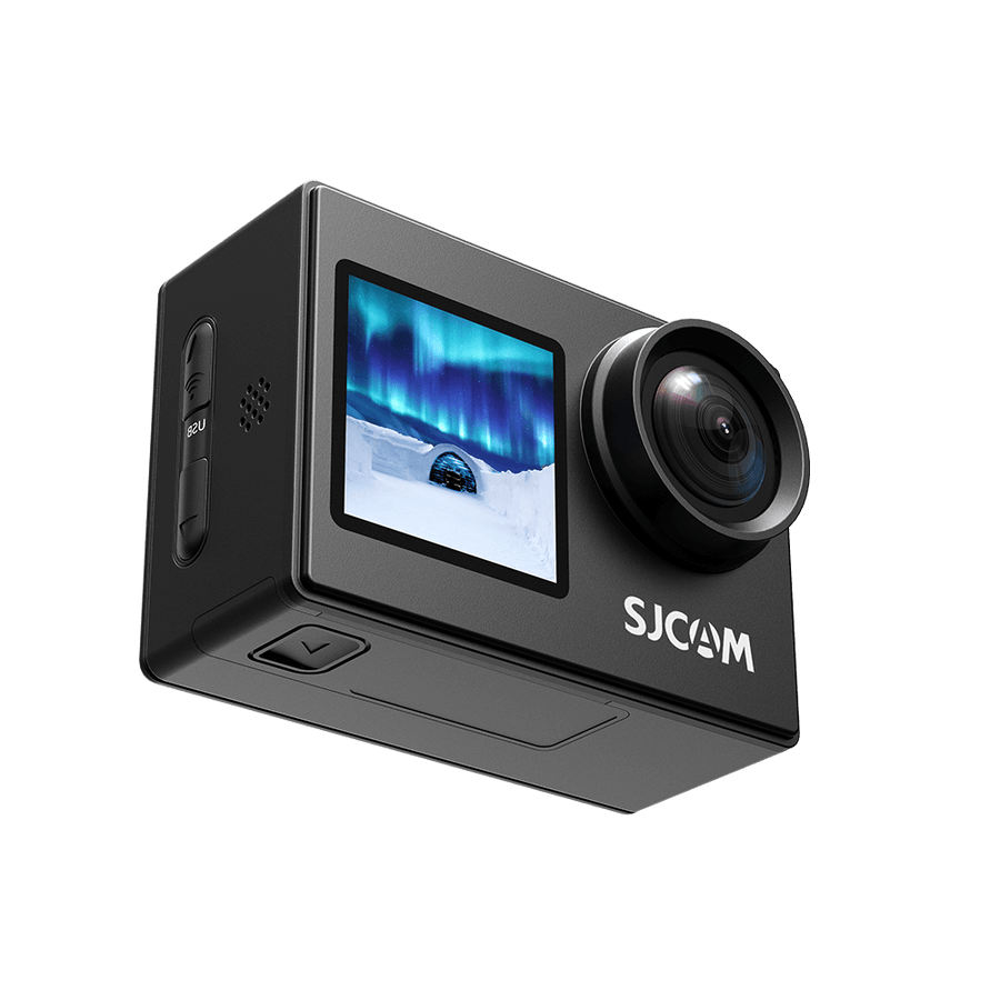 SJCAM SJ4000 Dual Screen Wifi Action Camera - SJCAM – Big Trends