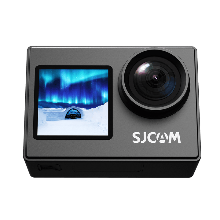 SJCAM SJ4000 Dual Screen Wifi Action Camera - SJCAM – Big Trends
