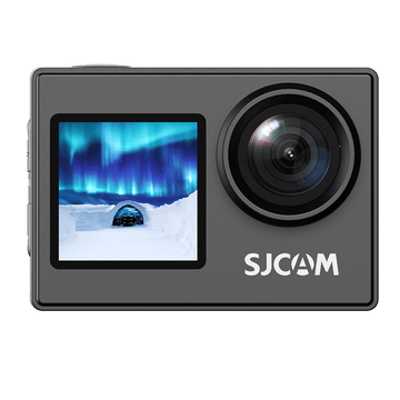 SJCAM SJ4000 Dual Screen Wifi Action Camera - SJCAM – Big Trends